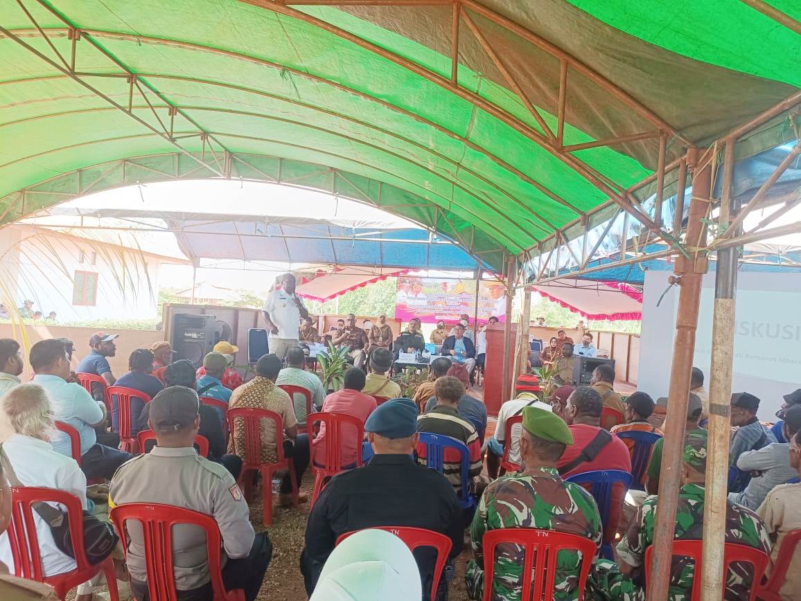 Merauke Regent: “Marind People Need an Open Mind and Heart to Make ...