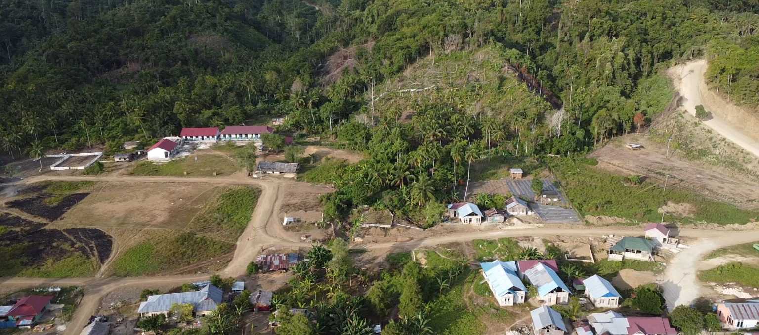 Palm Oil Company in South Halmahera Opens Road Access for Local ...
