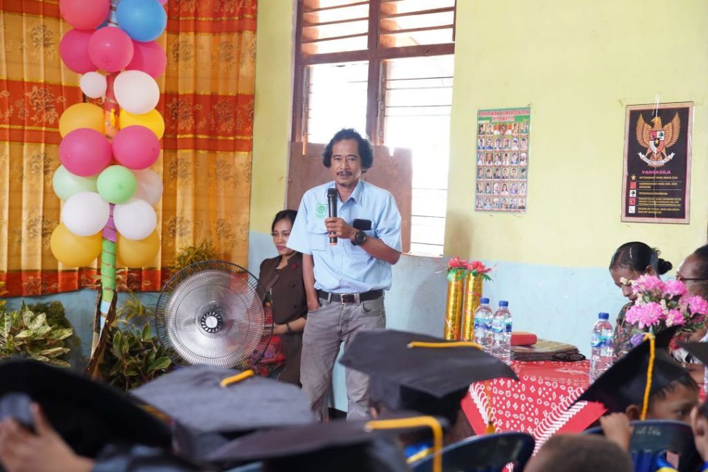 Company-Supported Pre-School Hosts Its 7th Graduation Ceremony – TSE GROUP