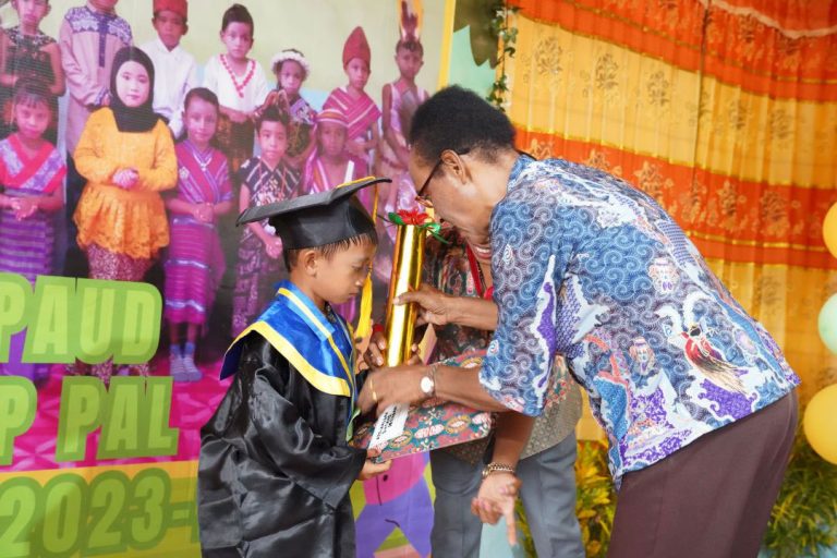 Company-Supported Pre-School Hosts Its 7th Graduation Ceremony – TSE GROUP